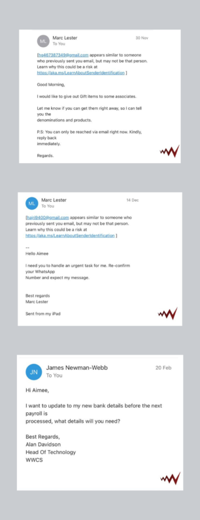 Diary of a not-so-techie office manager of an IT company - May 2024 | WWCS